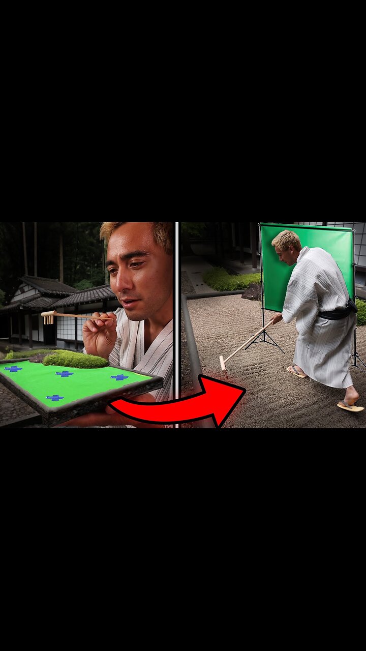 The Ultimate Zach King Magic Compilation 2023: Mind-Blowing Tricks That ...