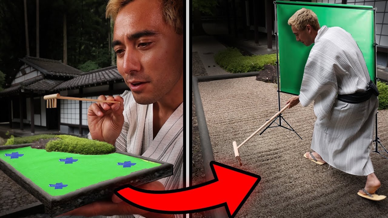 The Ultimate Zach King Magic Compilation 2023: Mind-Blowing Tricks That ...