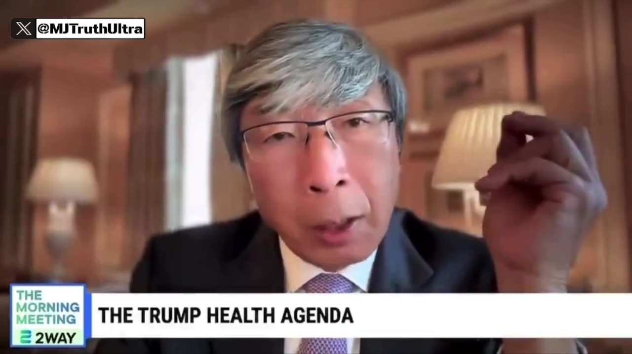 LA Times Owner Dr. Patrick Soon-Shiong on RFK Jr Dangerous Food Dyes ...