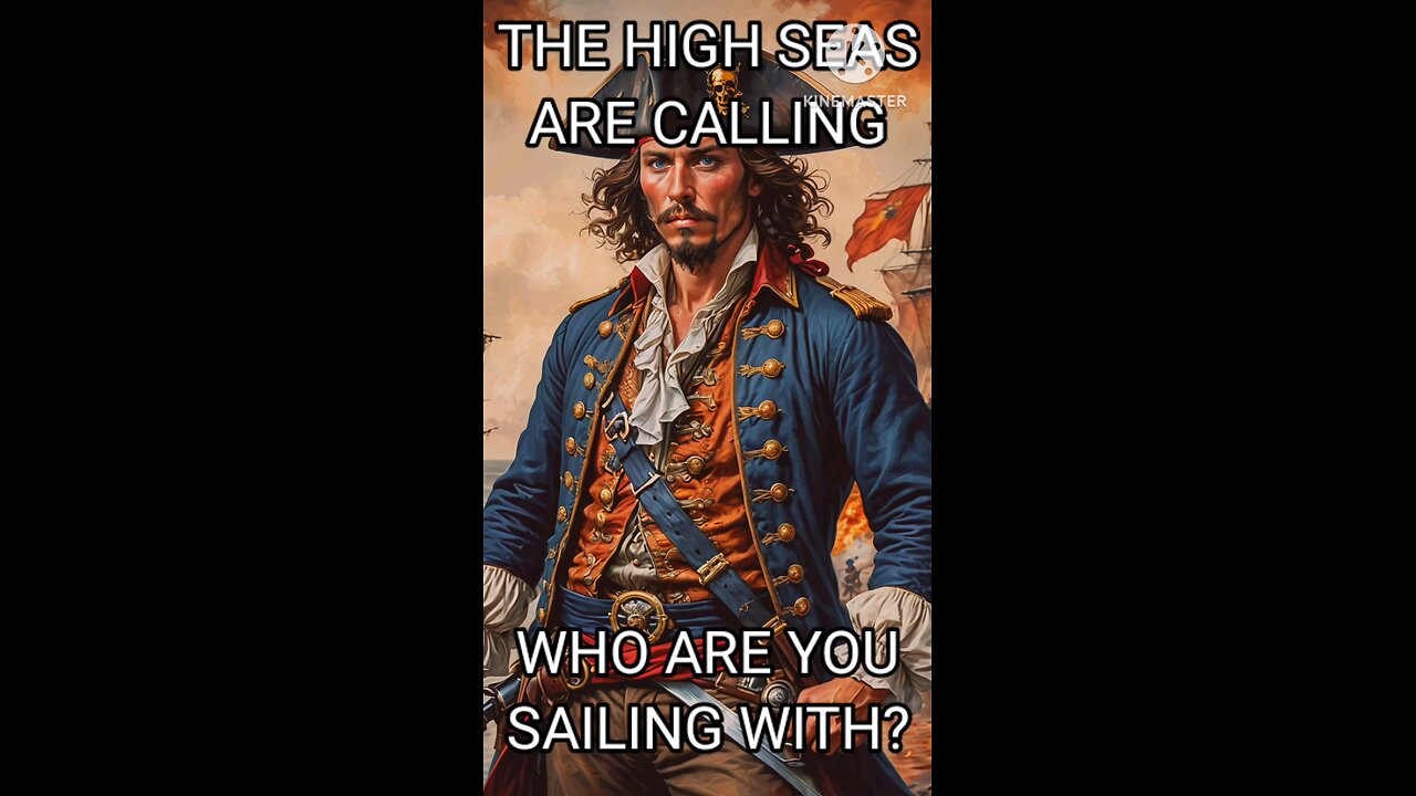 High Seas Adventure!