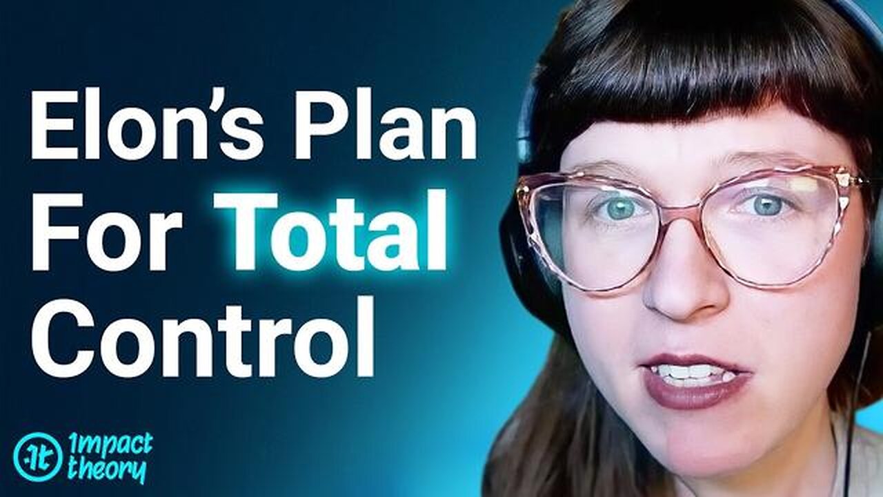 Soon musk new world order
