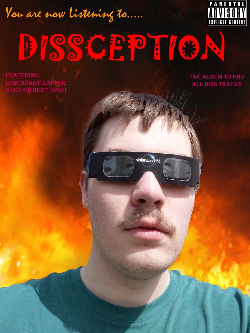 GOD Alex Gilbert - Final Collaspe Instrumental