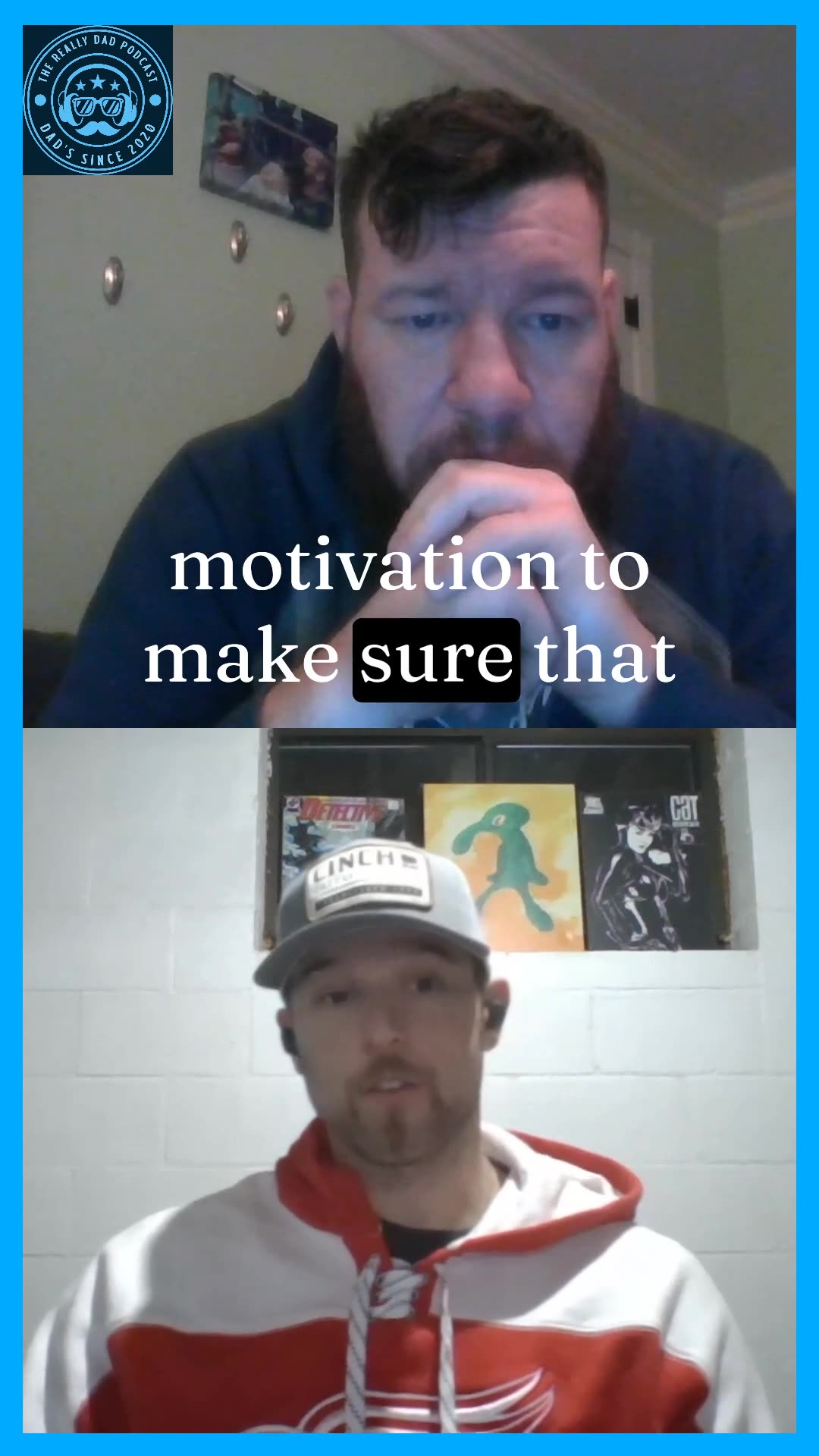 How Has Being a Dad Changed Ryan's Motivation?