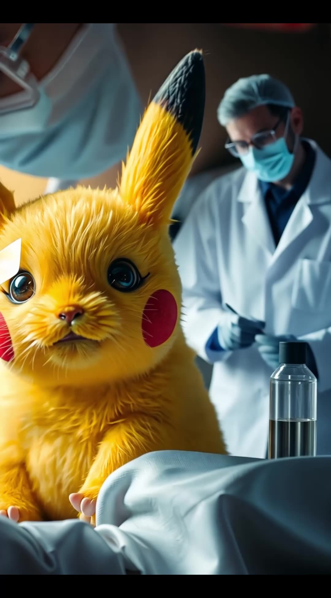 Lab 42's Breakthrough: A Tiny Clone with Shocking Power