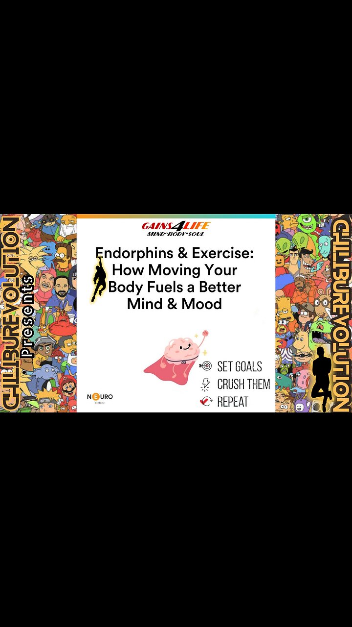 Endorphins & Exercise