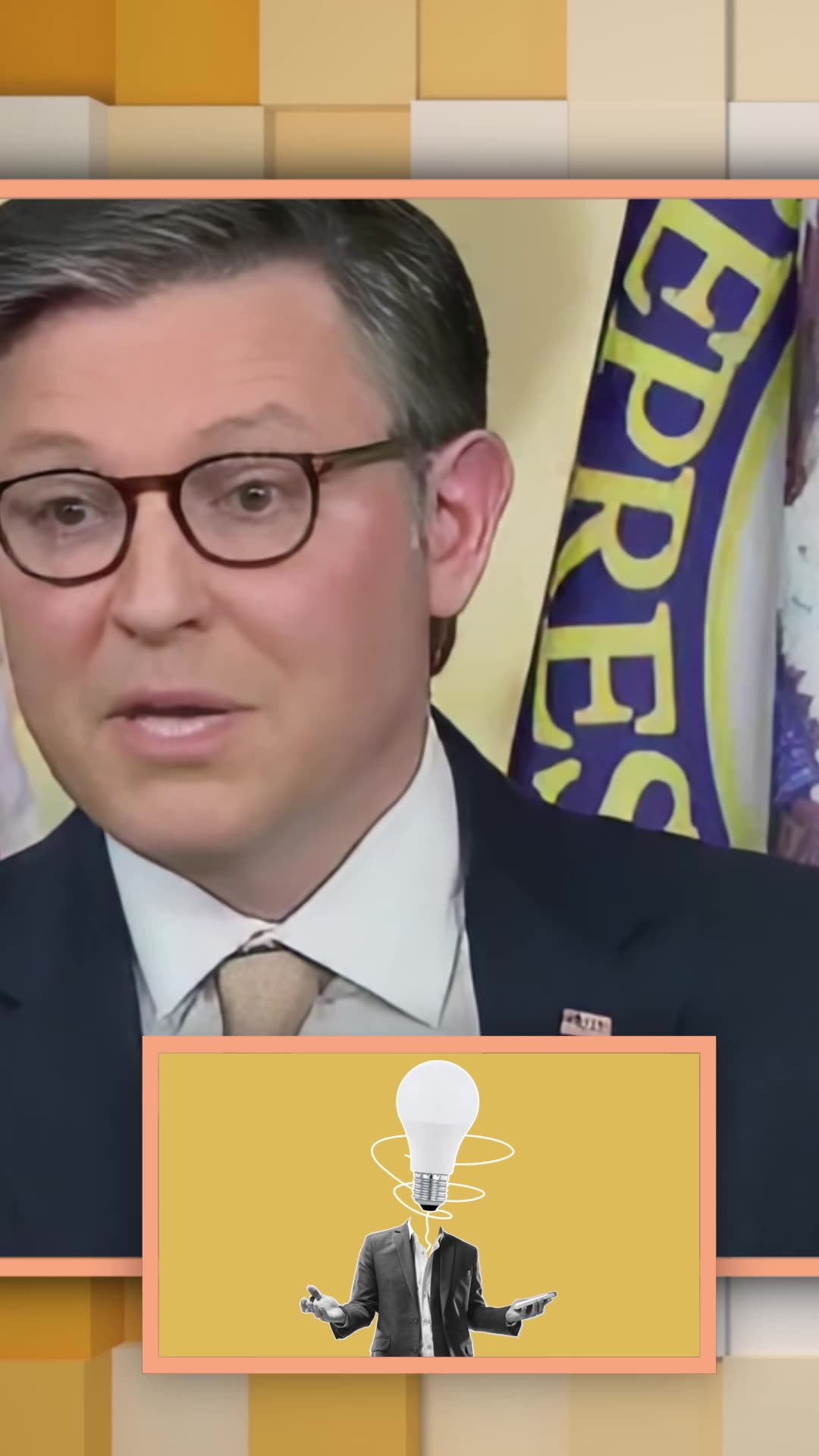 Speaker Mike Johnson : Deporting Foreign Students Who Threaten Jewish ...