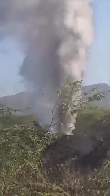 Volcano