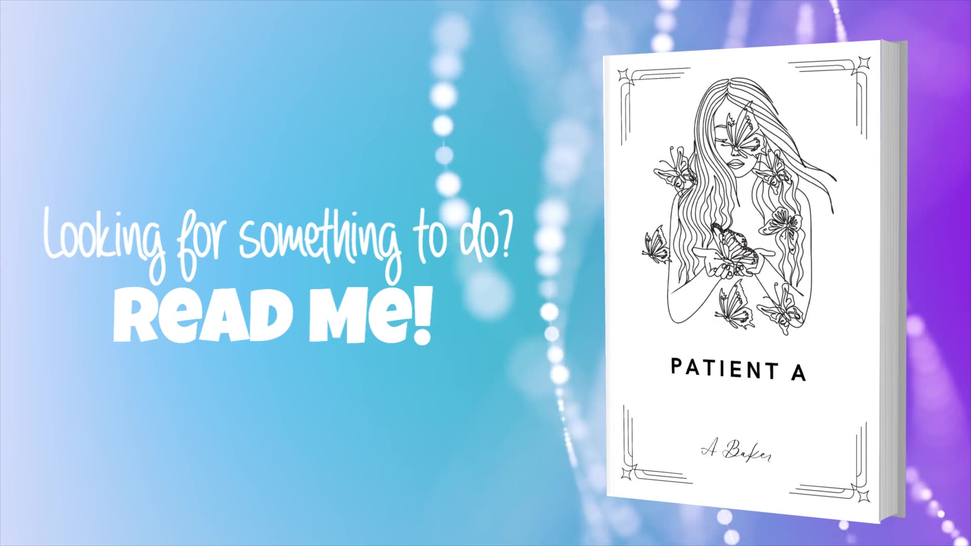 Patient A by A Baker - A Memoir of Late-Diagnosed Autism, ADHD ...