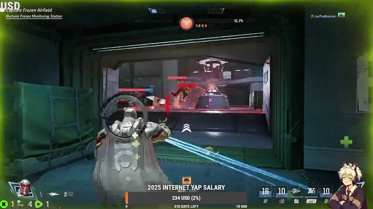 Good Morning, Maria!