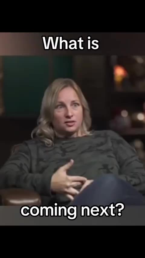 LISTEN TO EVERY WORD.. Sarah Adams, Former Targeter at The CIA