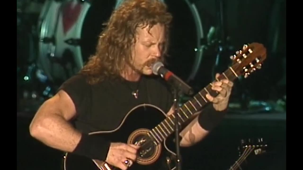 Metallica Live At Festivalpark, Werchter, Belgium - July 4th, 1993