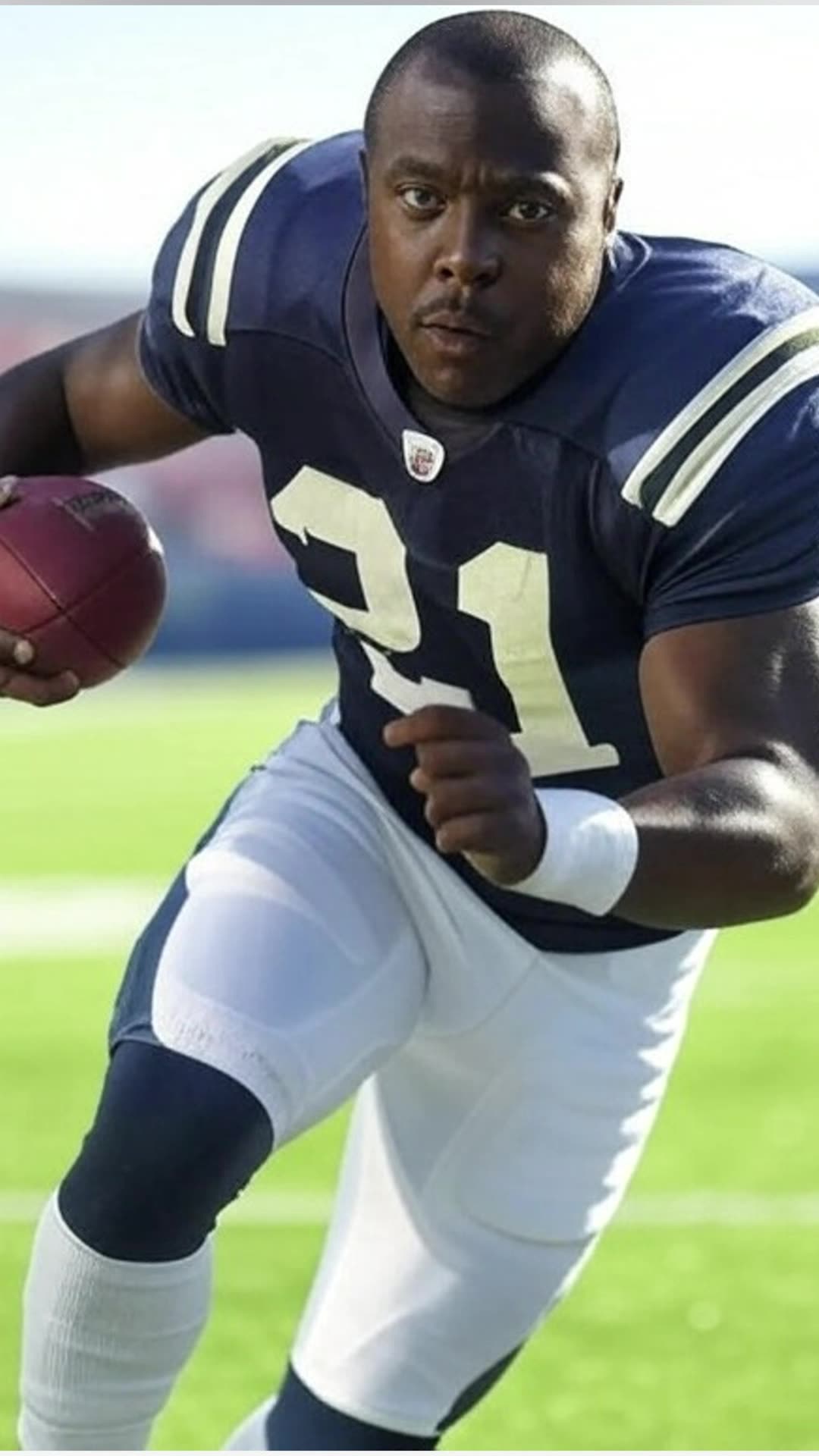 From Worst to First? Marshall Faulk's Arrival Could Transform Colorado ...