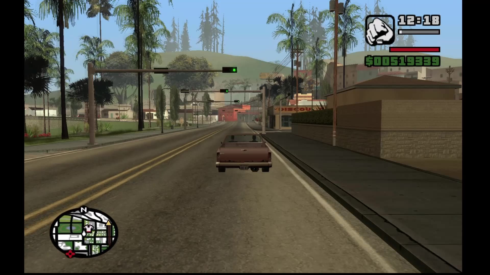 First Playthrough - Grand Theft Auto San Andreas - Part 6 - Ryder Cooks ...