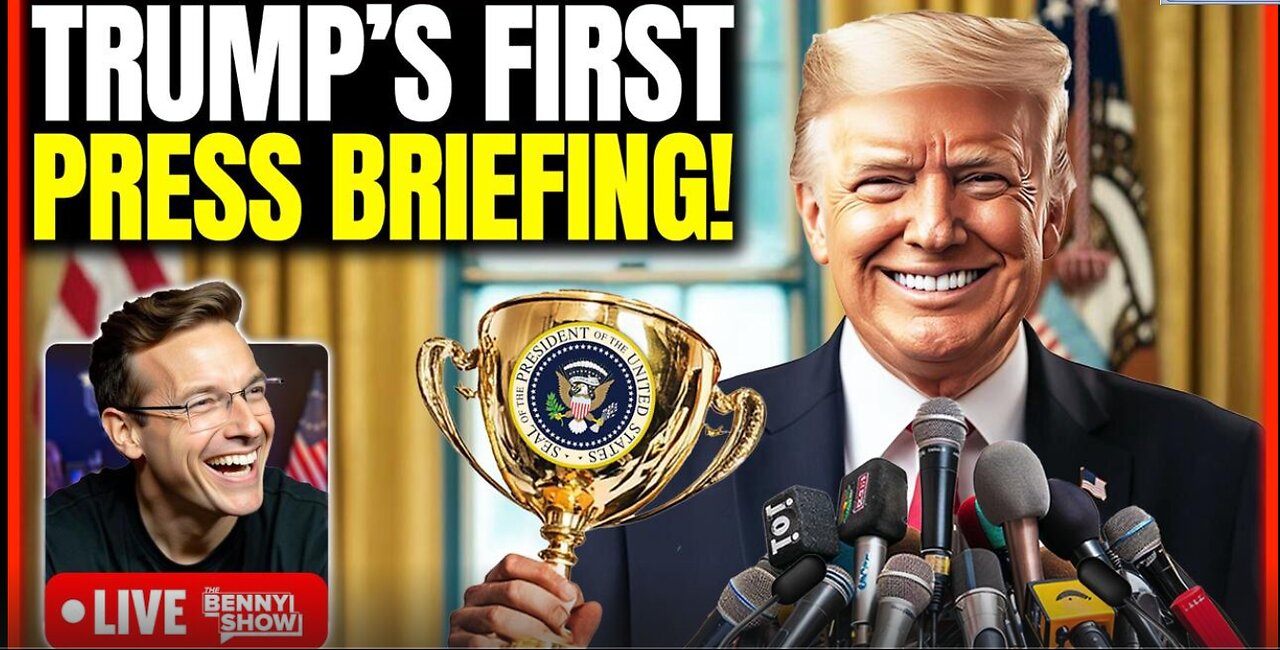🚨President Trump LIVE Right Now Making MASSIVE Announcement At White ...