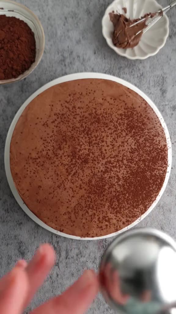 The Ultimate Chocolate cake Recipe ! 🍰