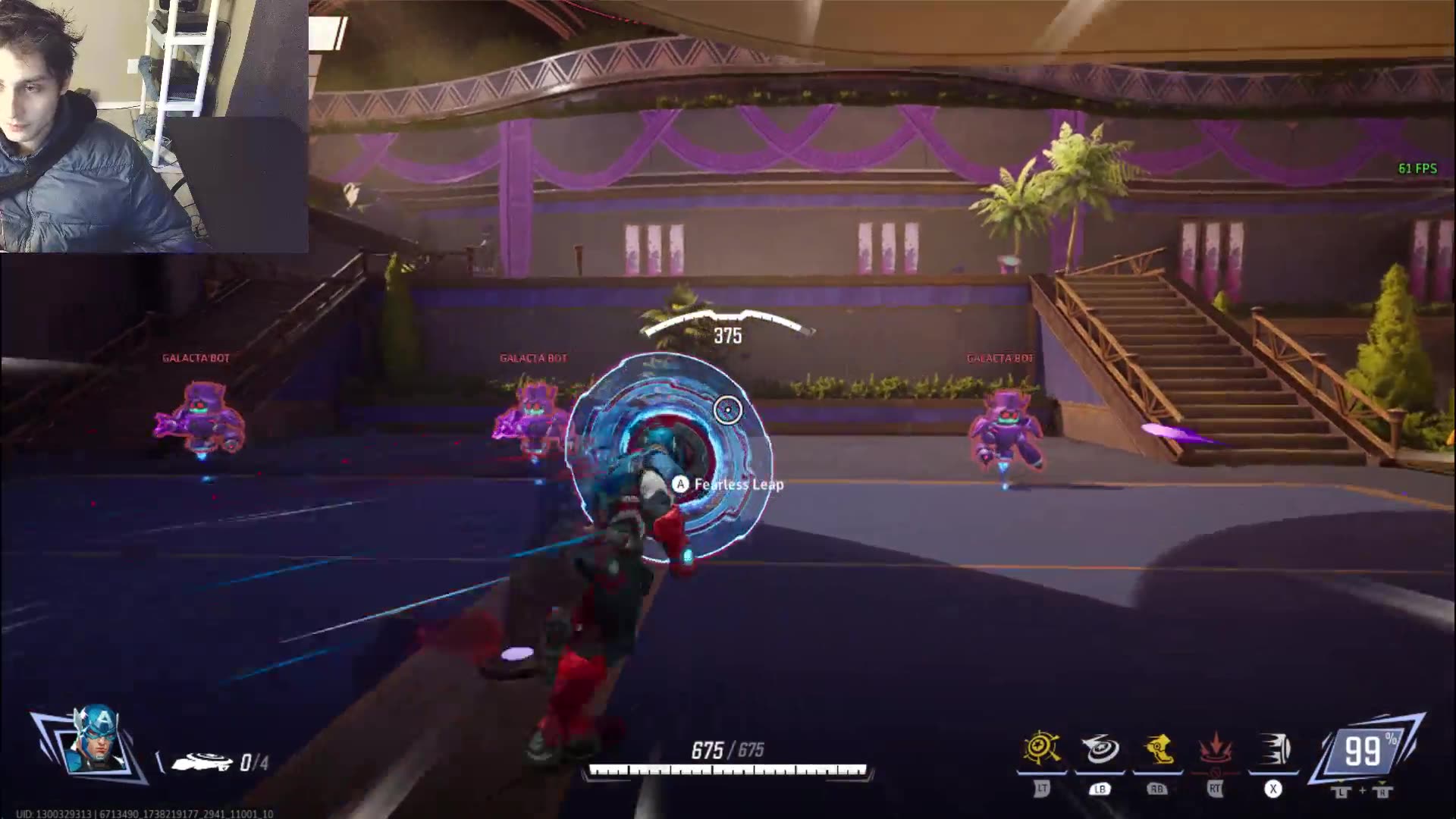 Outtake #391 Of The Tutorial For How To Activate Captain America's ...