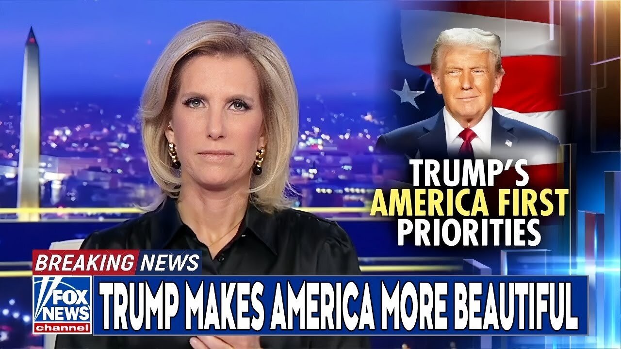 The Ingraham Angle 3/8/25 FULL END SHOW | BREAKING FOX NEWS March 8, 2025