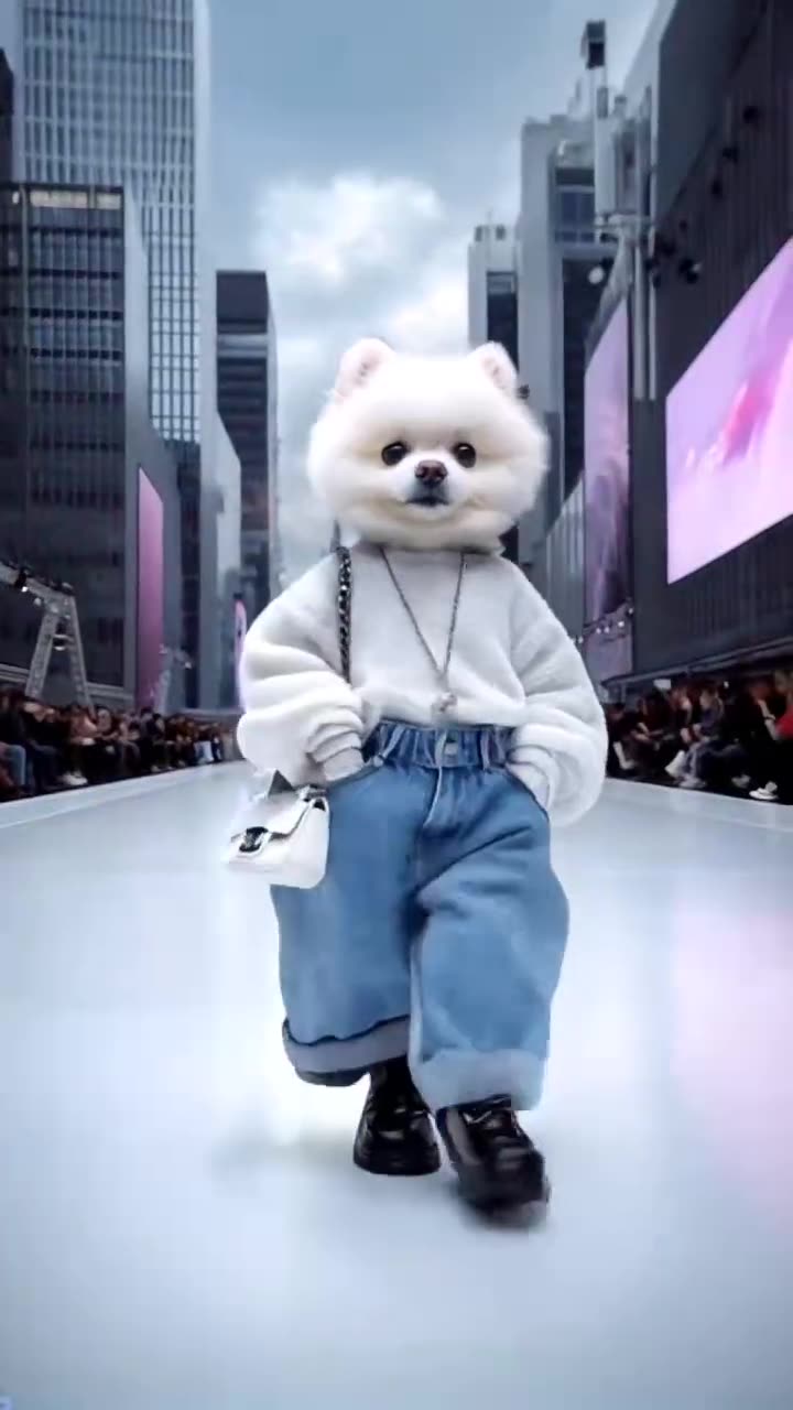 "Determined to be the most dashing gentleman on this stage; Stylish ...