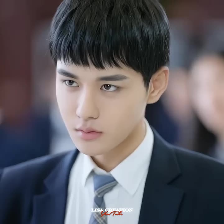 The anger🍃in his FACE😂__C drama🎭_ My deskmate_lisacreation _cdrama_mydeskmate(720P_60FPS)
