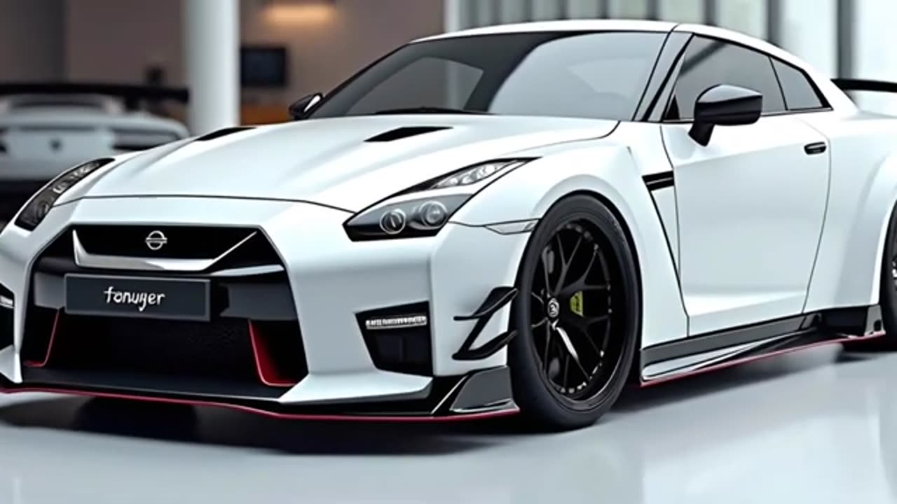 2025 Nissan GT-R R36- The Ultimate Next-Gen Super Car