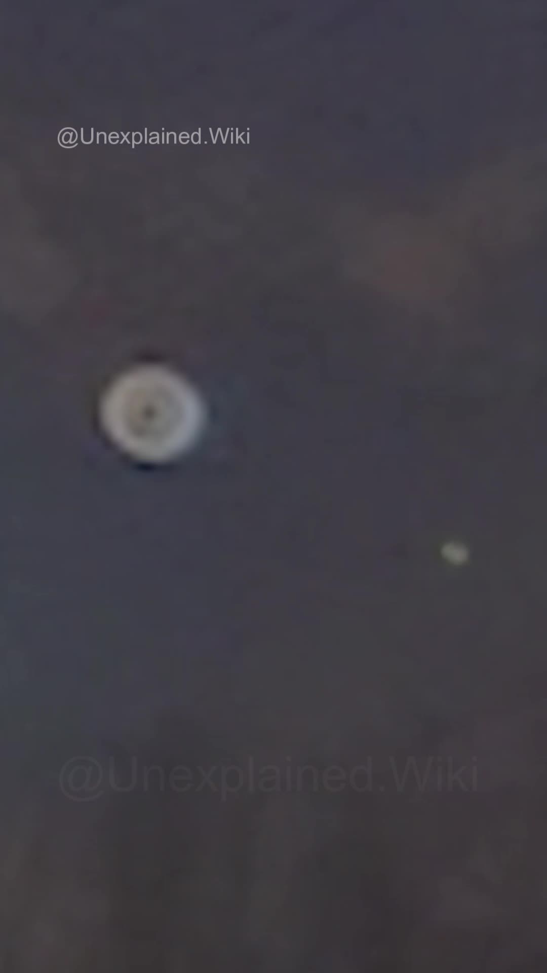 Glowing Orbs Illuminate Hudson Valley - Unexplained Phenomena Captured