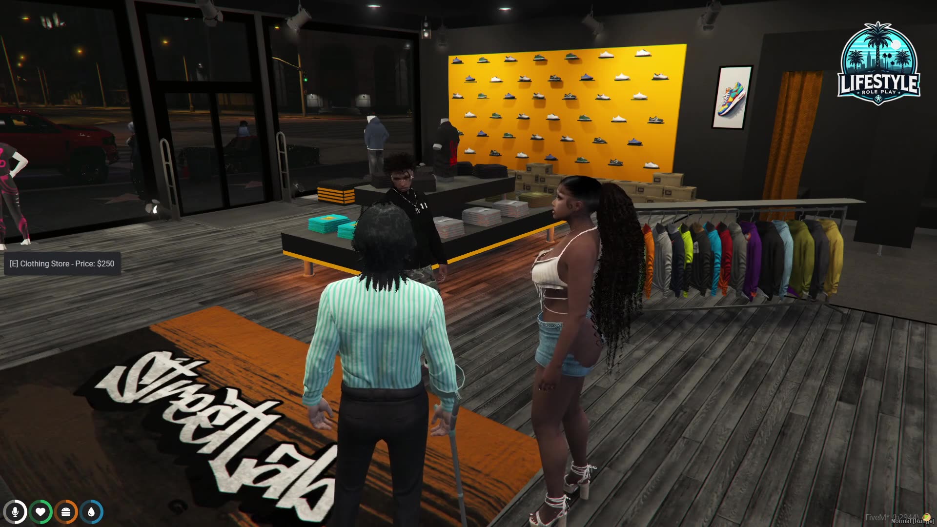 Stackswopo - *kcip me* 02-26-25 FULL KICK LIVE STREAM