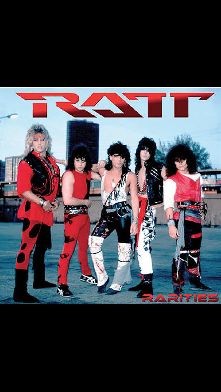 Way Cool Jr. ~ Dedicated To “ The Real “ JFK Jr. - RATT ( Live )