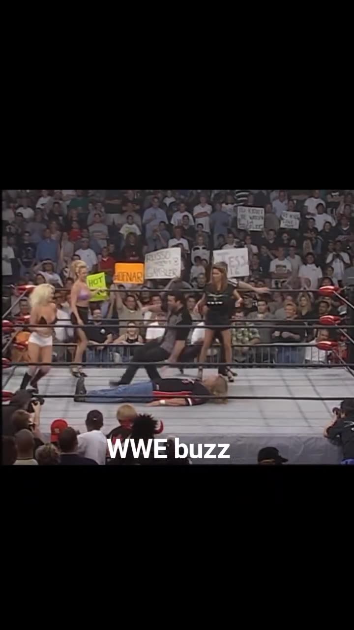 WWE Men Vs Woman Fight | Incredible Scenes| Must watch till end