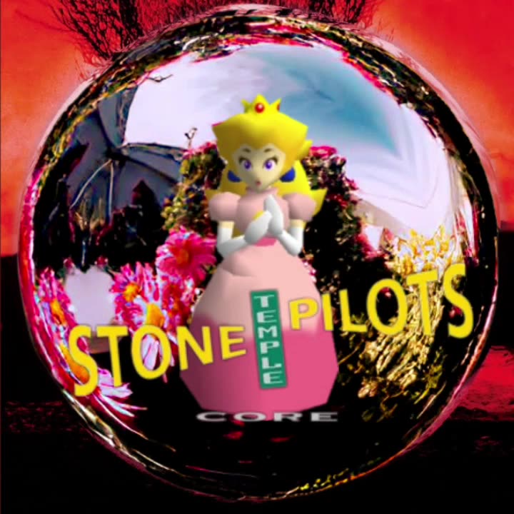 Stone Temple Pilots - Core In Mario 64's Soundfont (SM64) HD