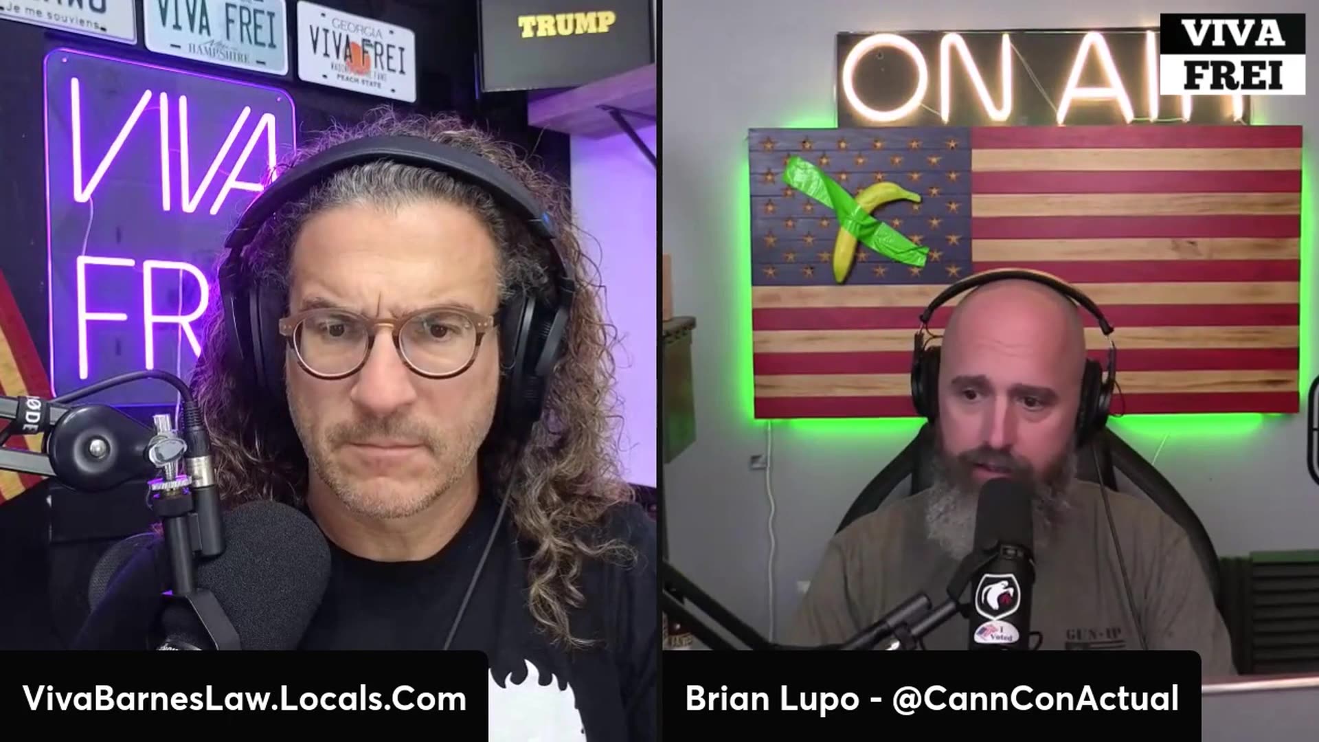 Pt. 2: The Trial of Jan. 6 Prisoner Jeremy Brown - Did FBI Plant ...