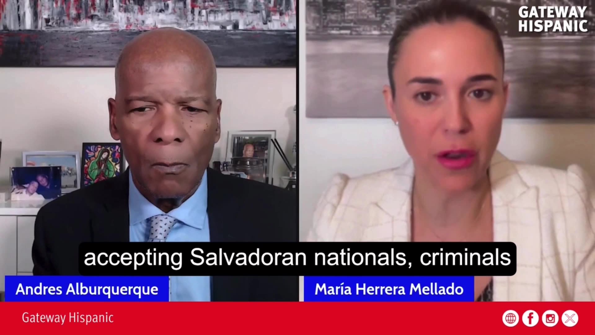 DÓNDE RADICA ELÉXITO DE DONALD TRUMP - María Herrera Mellado