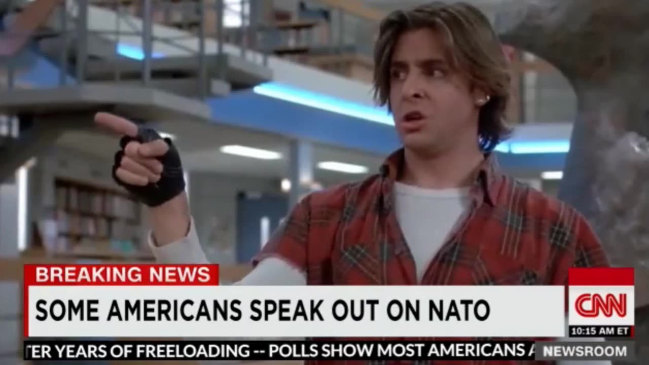 Steven Crowder - US Citizens Speak Out Against NATO Steven Crowder - US Citizens Speak Out Against NATO