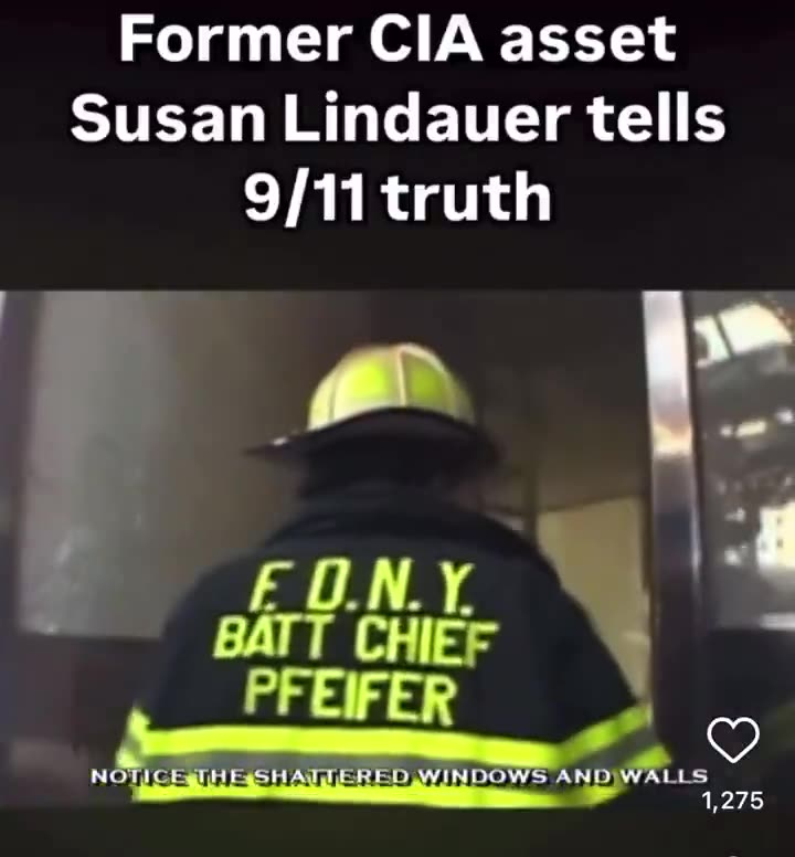 Former CIA asset - Attack on 9-11 what has been reported and what happened