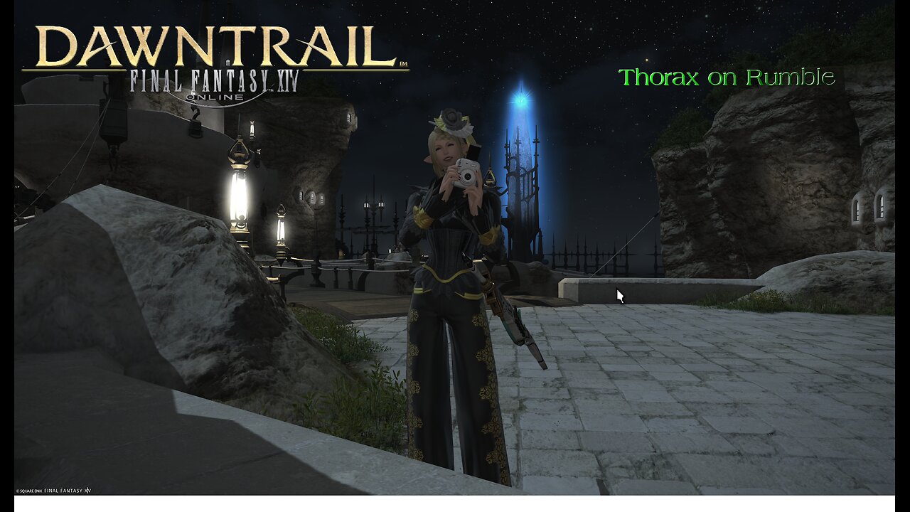 Final Fantasy XIV - PotD Palace of the Dead Solo - Floors 61-???