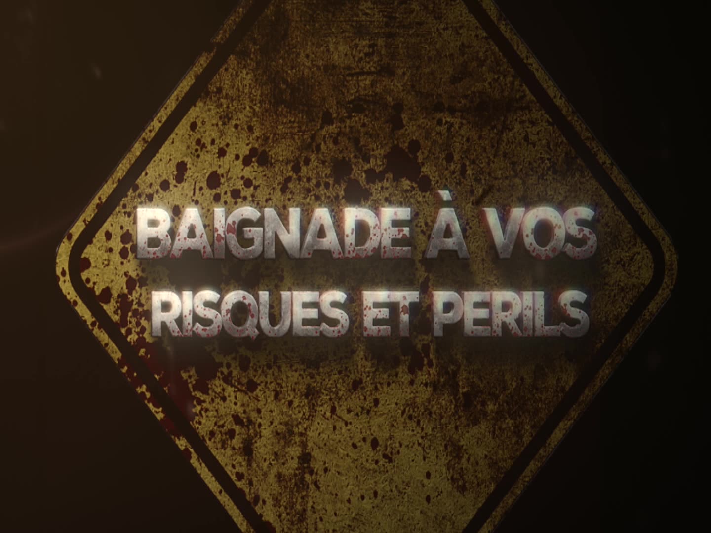 Bande Annonce 32 - Frissons TV - Week End Baignade Risque