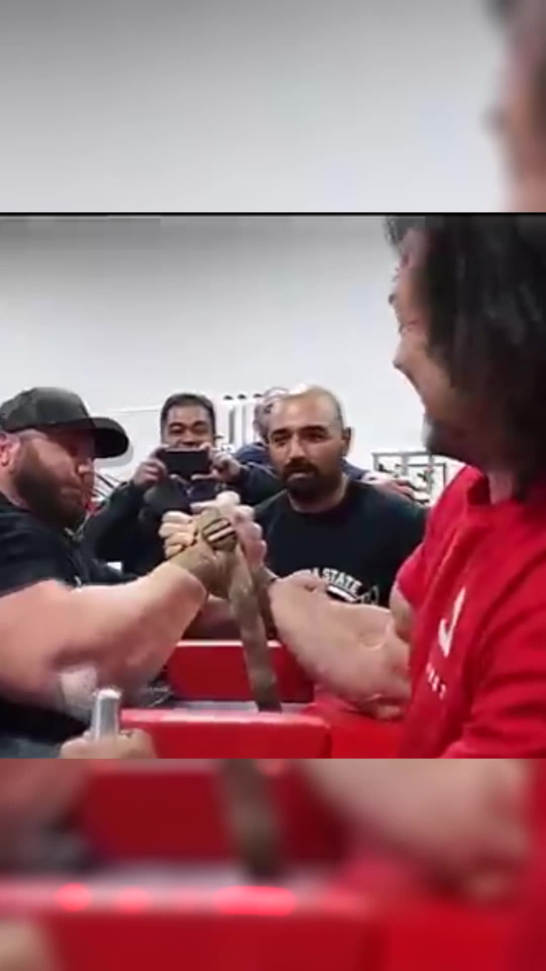 Devon Larratt vs Eric Spoto