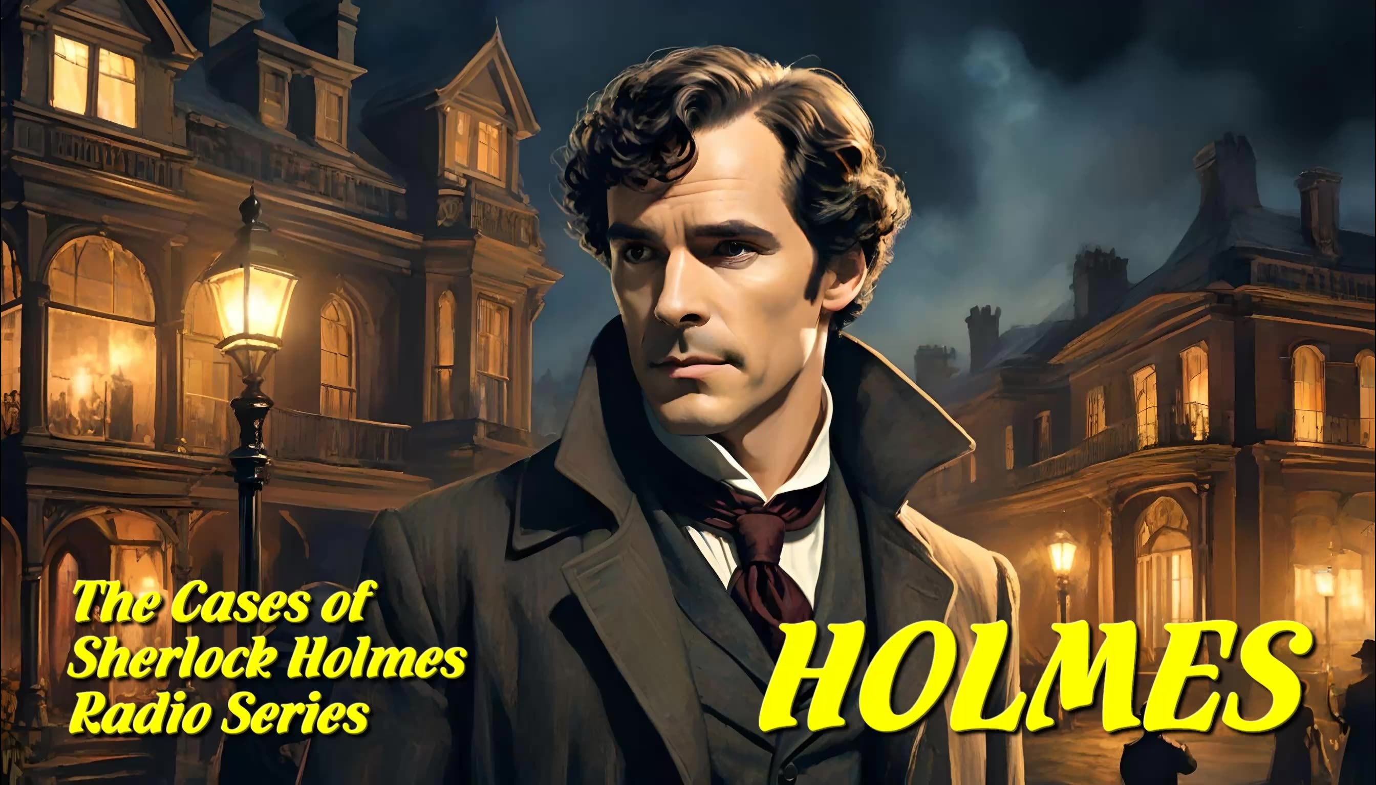 The Bruce Partington Plans - Sherlock Holmes (Stanley & Shirley)