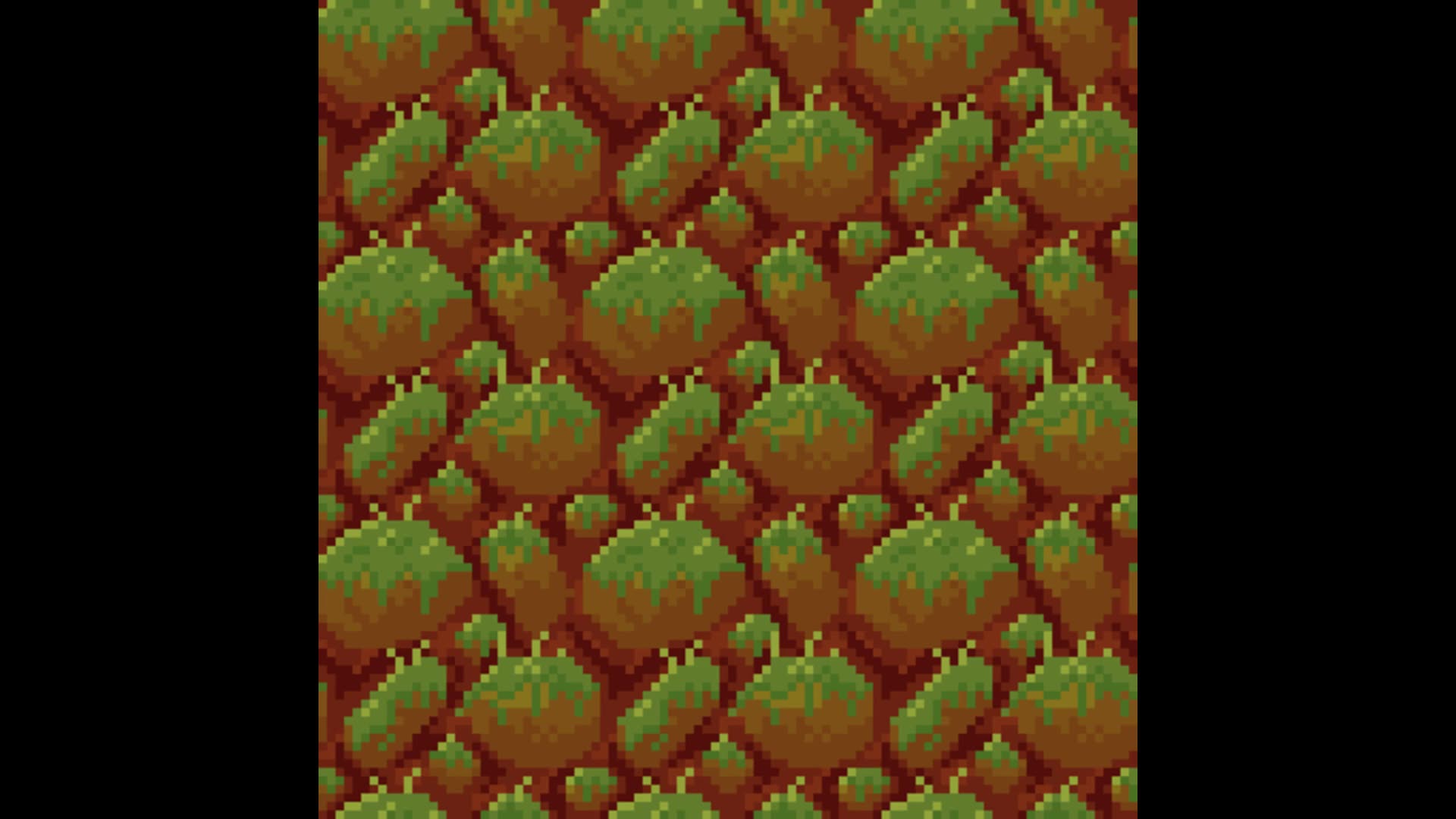 Simple pixel art rock wall texture!