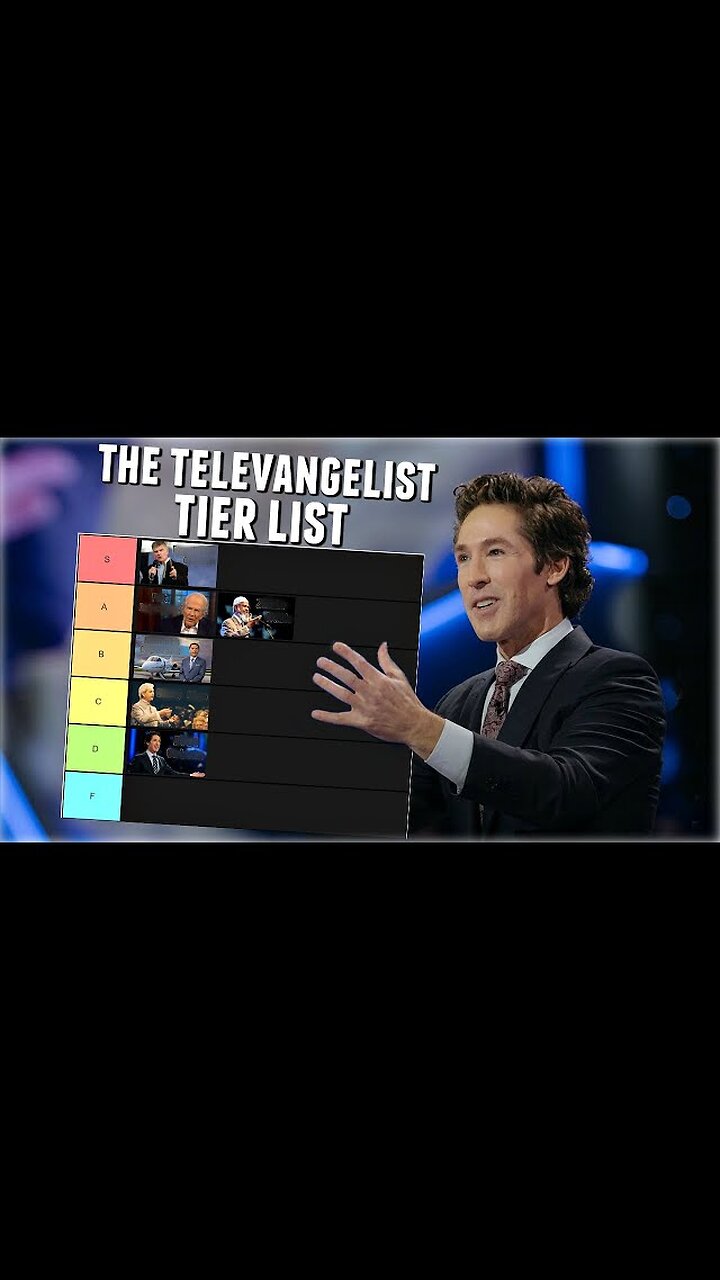 Televangelists Are Dealers For Addicts and The Lord is Breaking The Spell