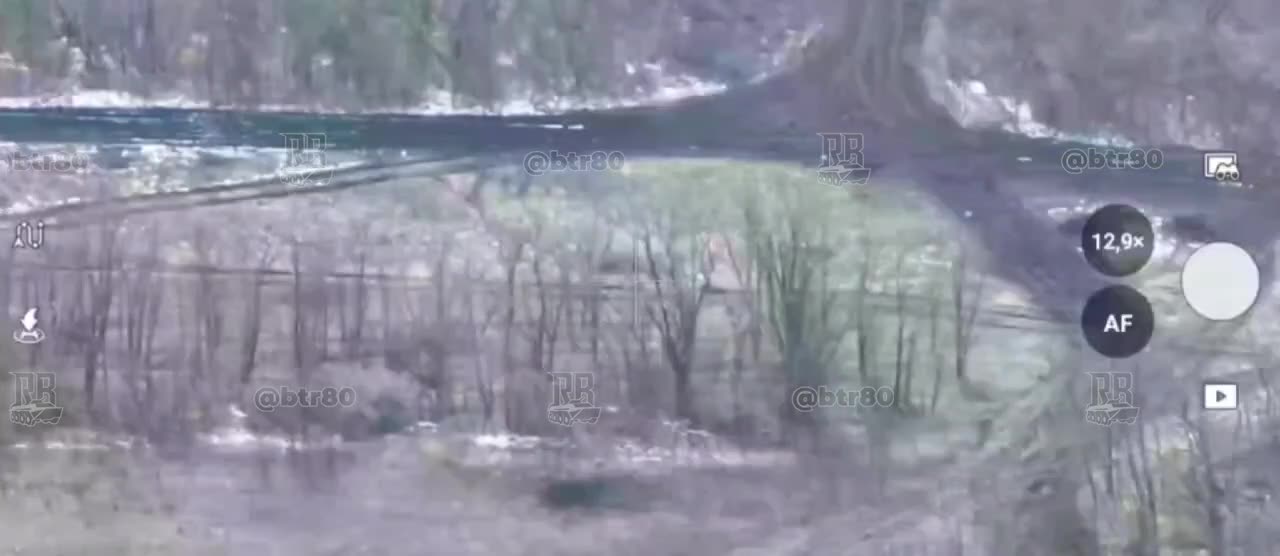 Russian Shot an FPV Out of the Air