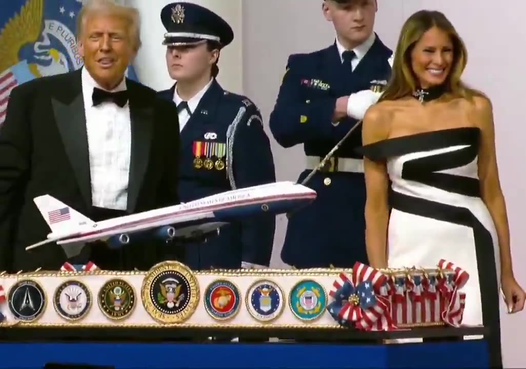 EXTRAITS-RQ (23 jan 25) : TRUMP Y.M.C.A. et l'épée...