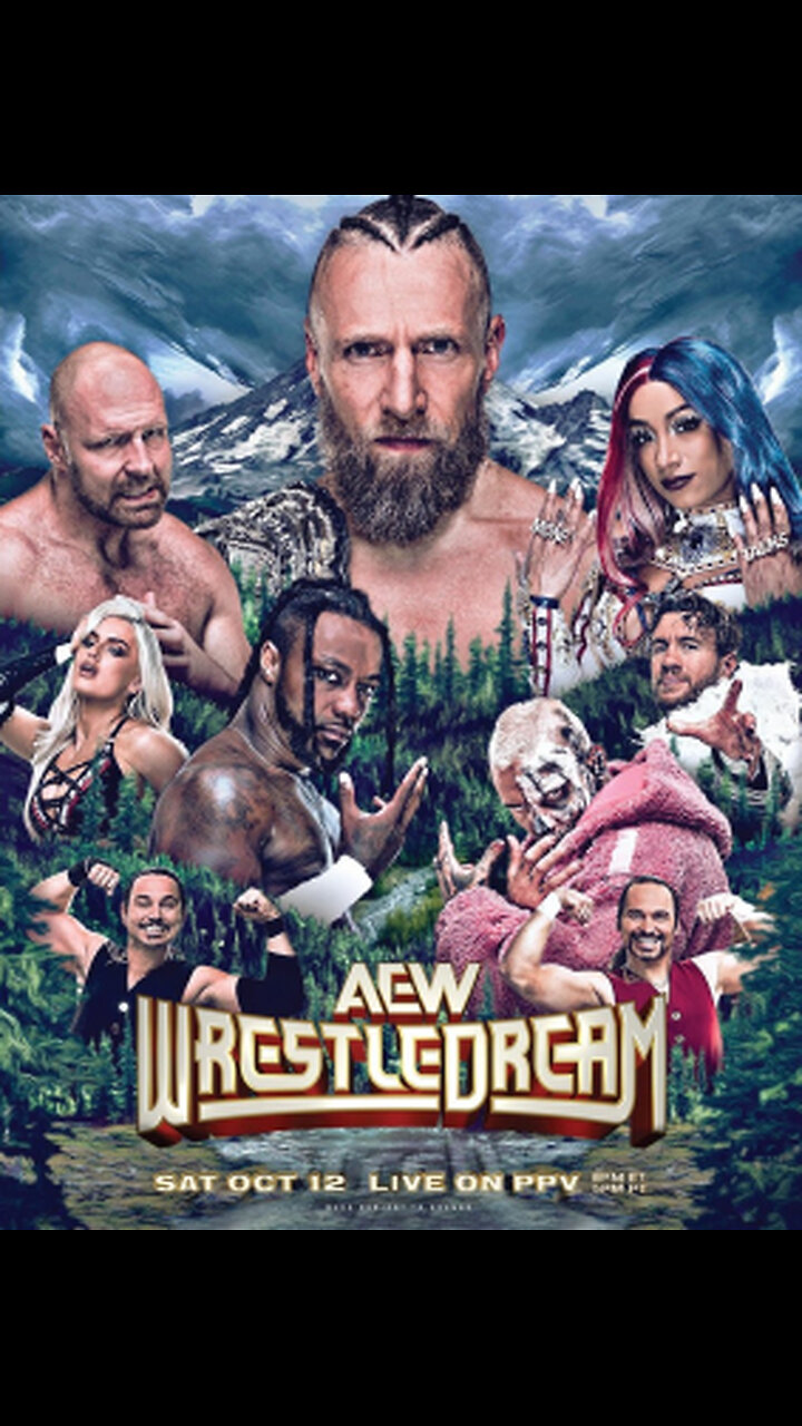 AEW Wrestledream 2024