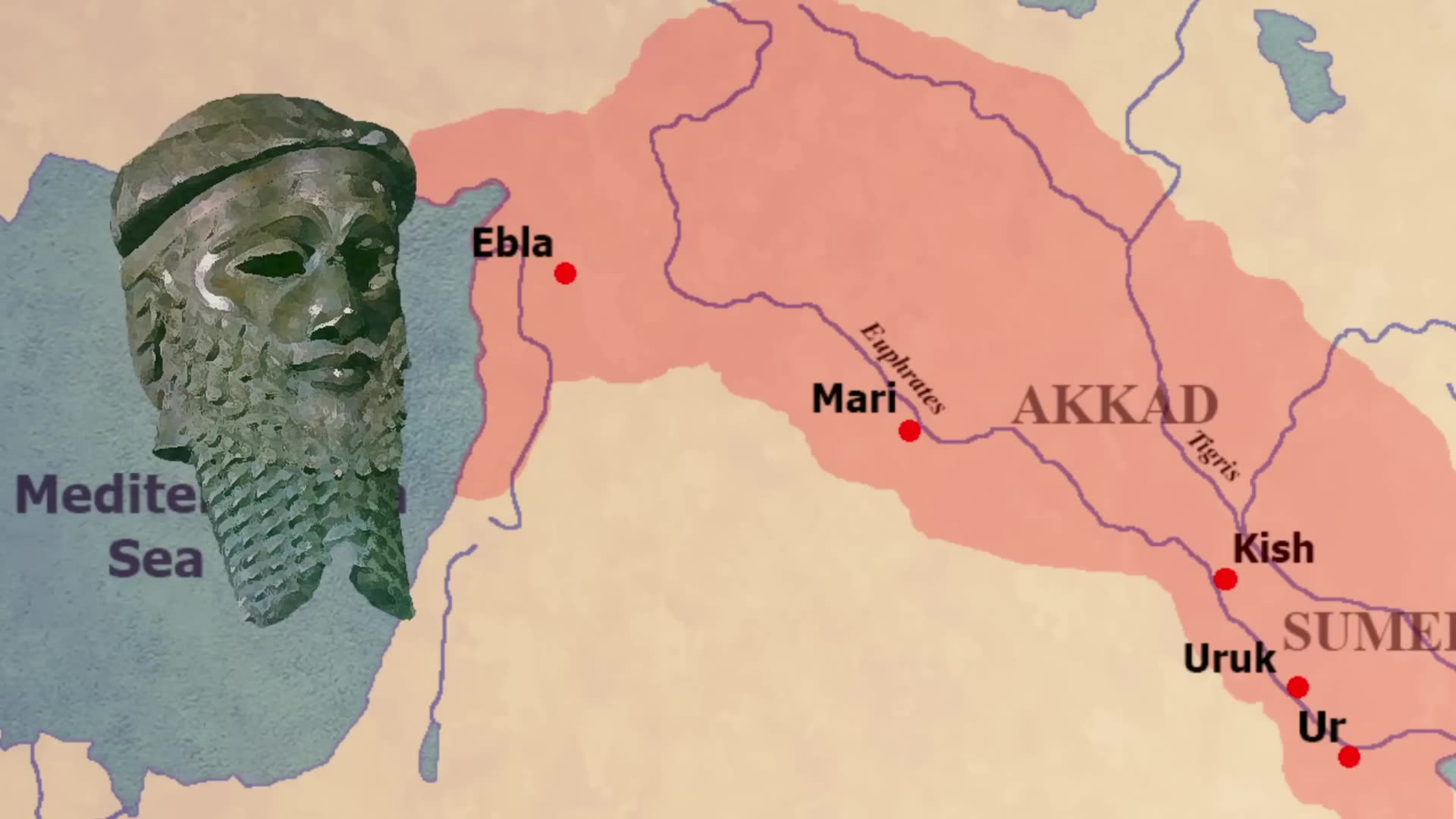 Complete and Concise History of the Sumerians, Early Bronze Age ...