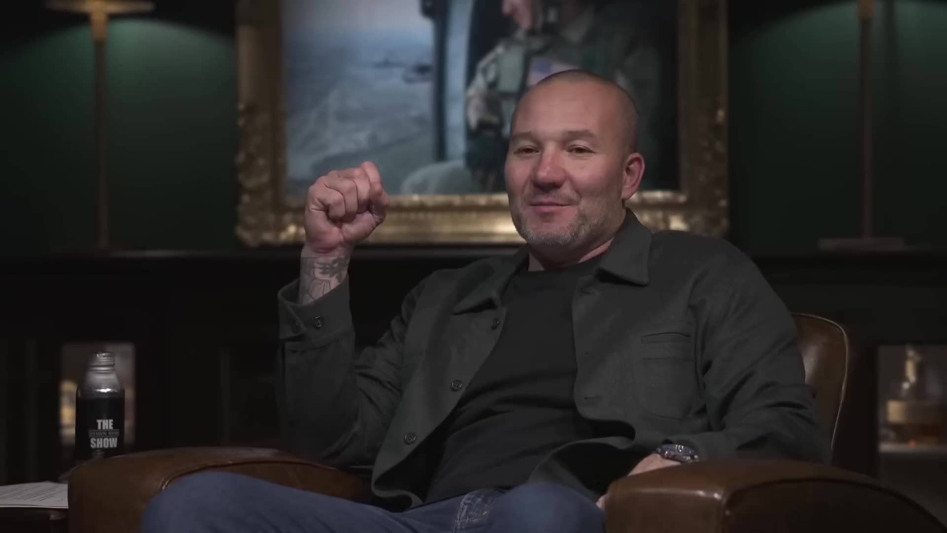 Mike Grover - How Hacking Tools Are Changing Cyber Warfare | Shawn Ryan ...