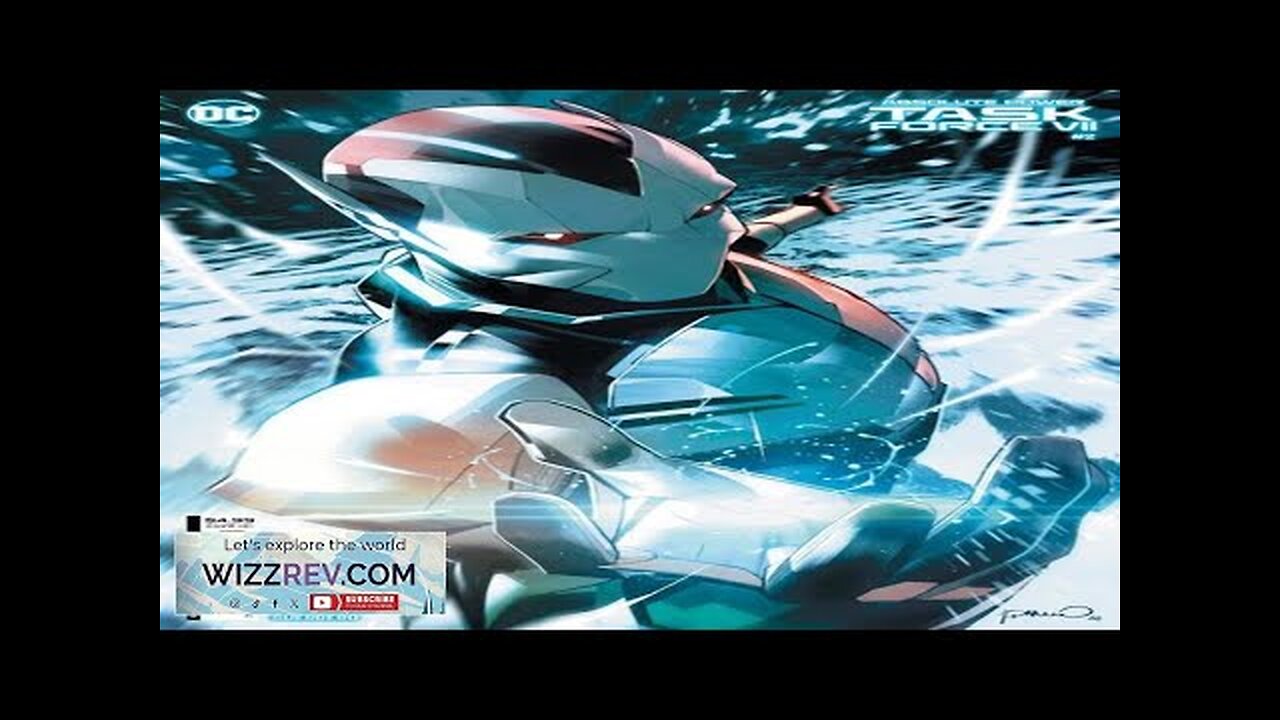 Absolute Power: Task Force VII #2 (Cover B Simone Di Meo Card Review