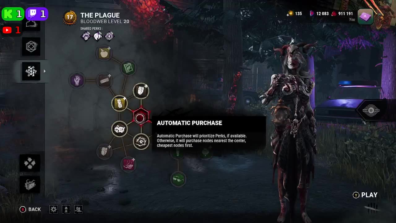 DEAD BY DAYLIGHT | ROBLOX: DOORS CHAT MODIFIER