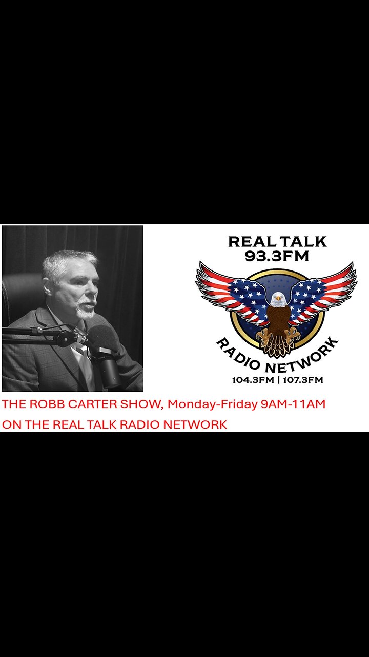 The Robb Carter Show