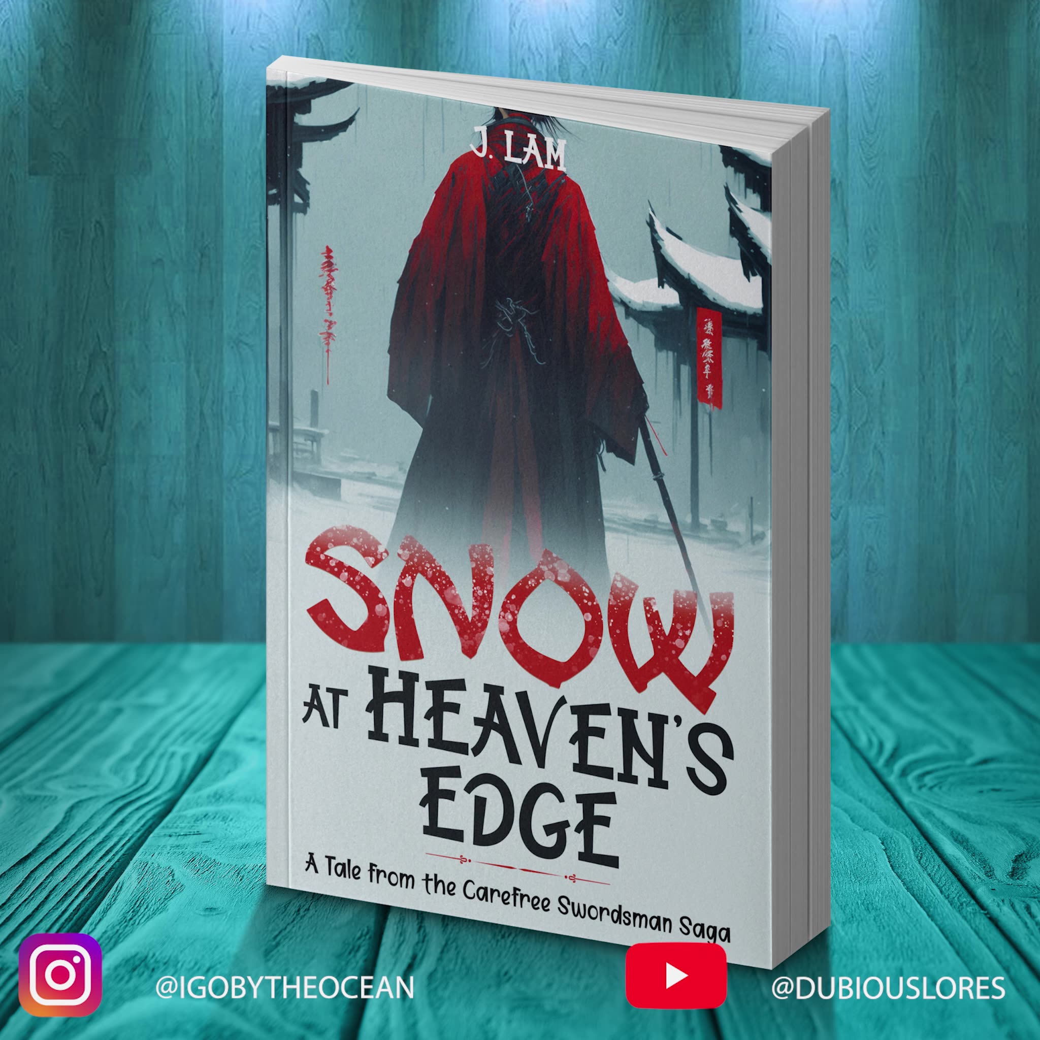 All gather at Heaven's Edge Inn. (Snow at Heaven's Edge Chp10 trailer ...