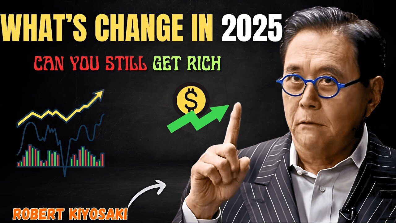 Does Rich Dad Poor Dad Still Work in 2025? | Robert Kiyosaki’s Wealth Strategies Revealed