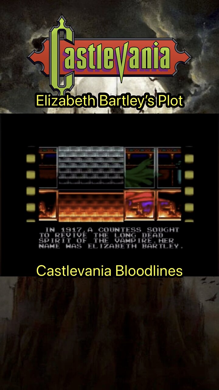 Who is David Vincent? And Other Facts About Castlevania! (86)